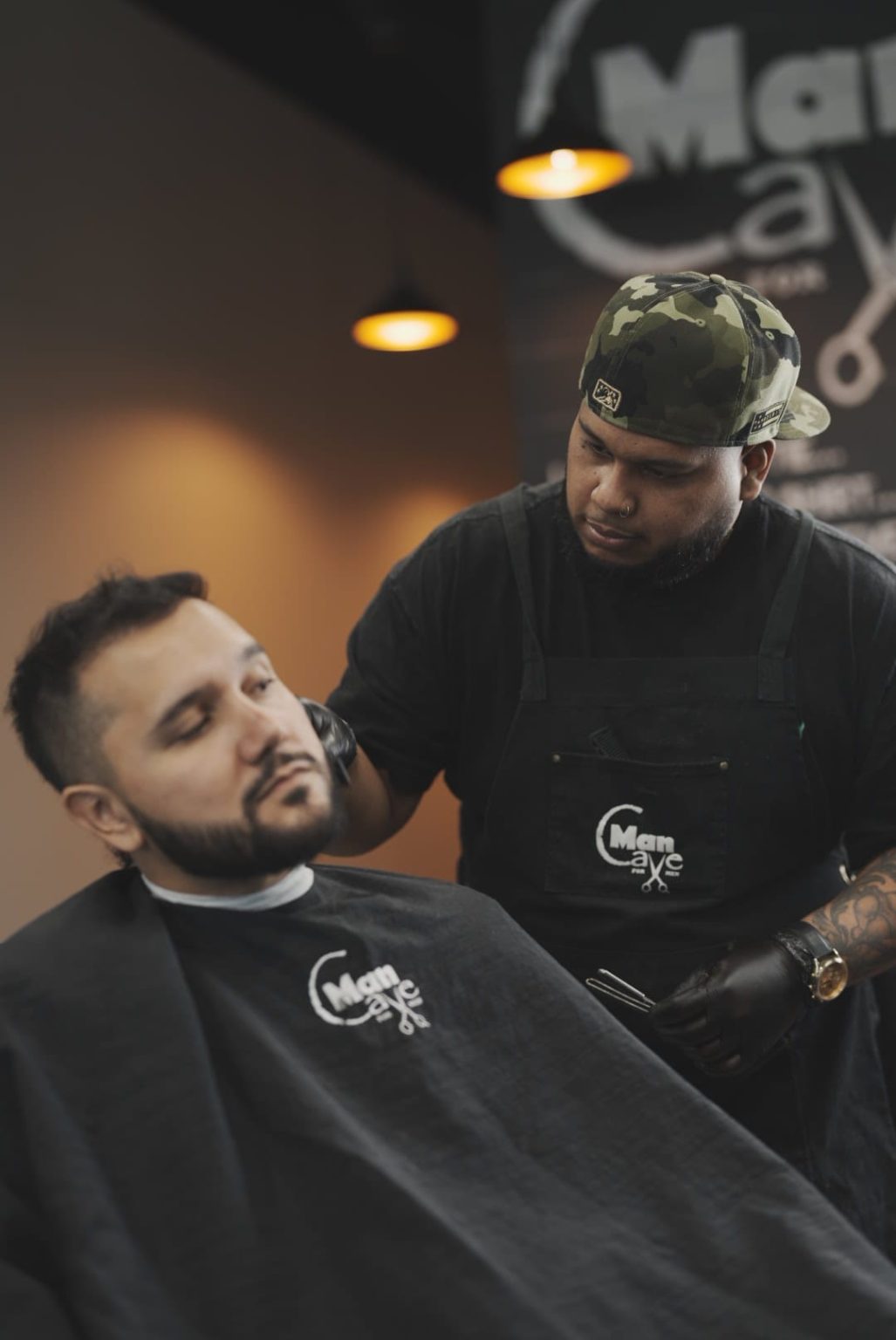 Services - ManCave For Men